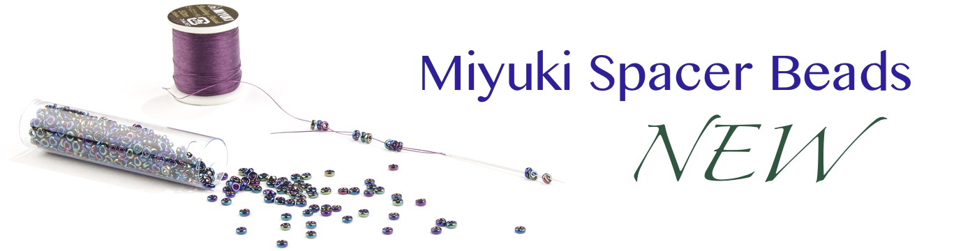 Caravan Beads - Distributor of Miyuki Seed Beads and Delica Beads